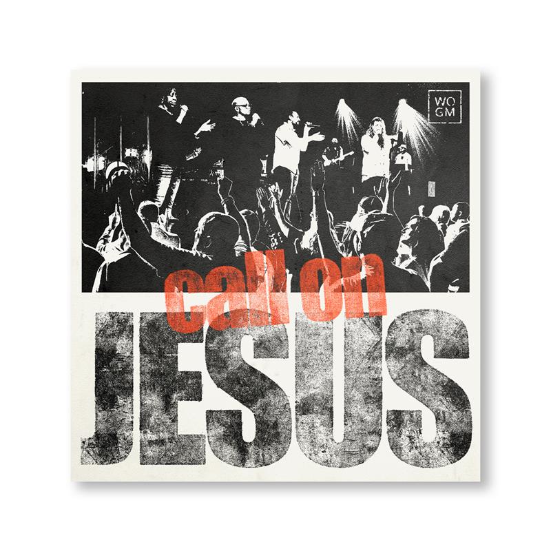 COJ Sticker -Square – Word of God Ministries
