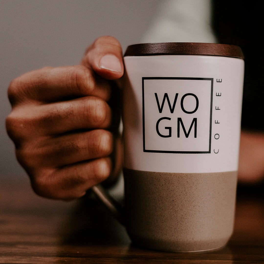 WOGM Coffee Mug – Word of God Ministries